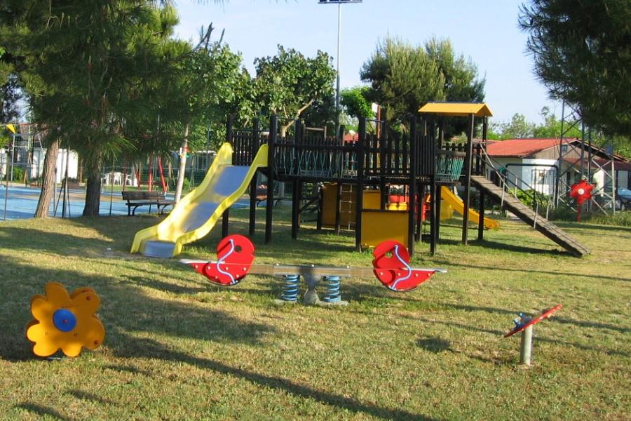 Numana Blu Camping Village - Campinggate