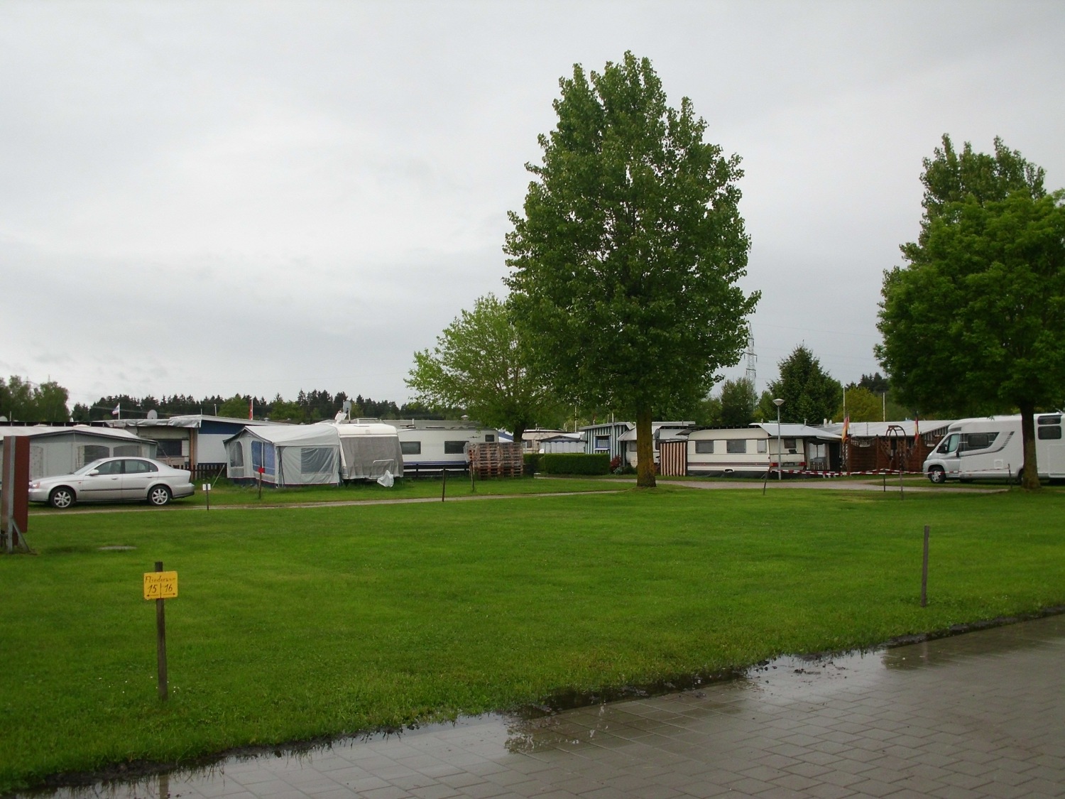 Campingplatz Riedsee und seine Angebote bei campinggate
